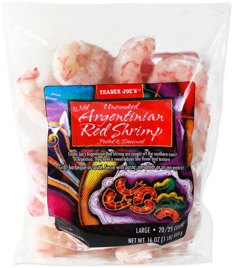 Argentinian Red Shrimp